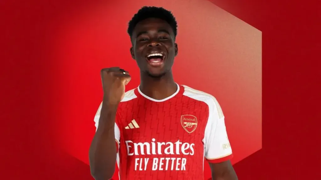 Bukayo Saka Net Worth 2024: Biography, Career, Salary, Cars and more ...