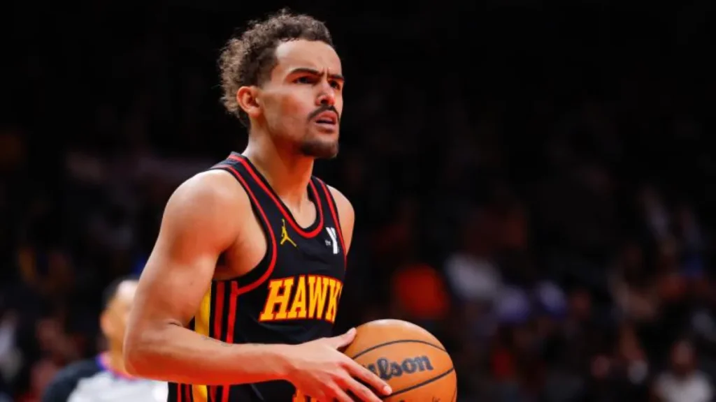 Everything you need to know about Trae Young's hand injury! - Sporting ...