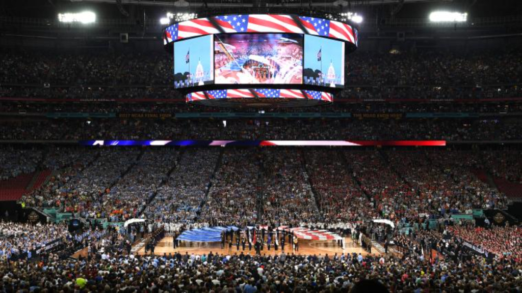 Full list of 2024 March Madness locations - Sporting Scroll