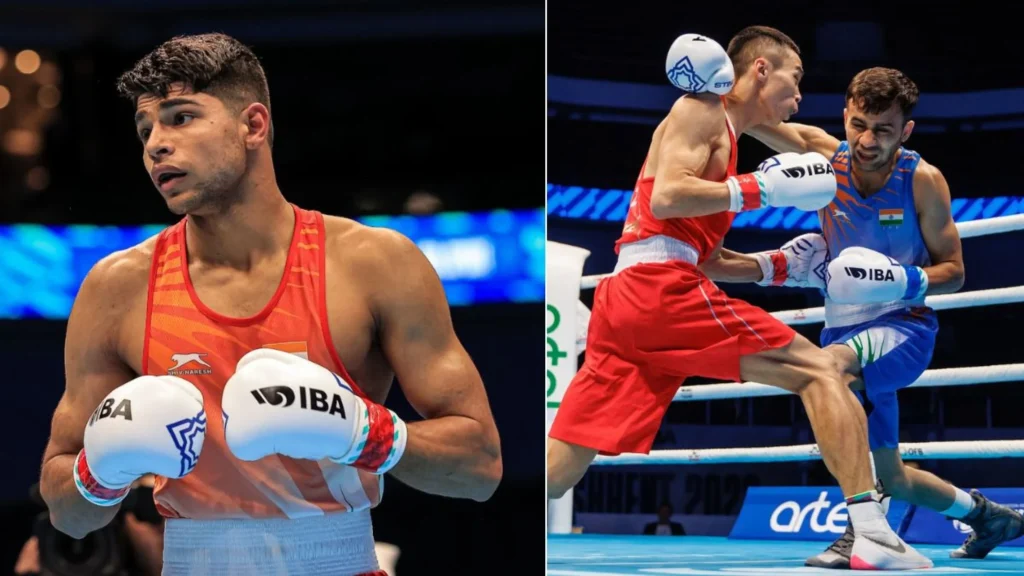 Nishant Dev: Facts, Figures, Achievements Of The Indian Boxer ...