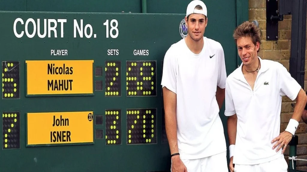 5 longest matches in Tennis History - Sporting Scroll
