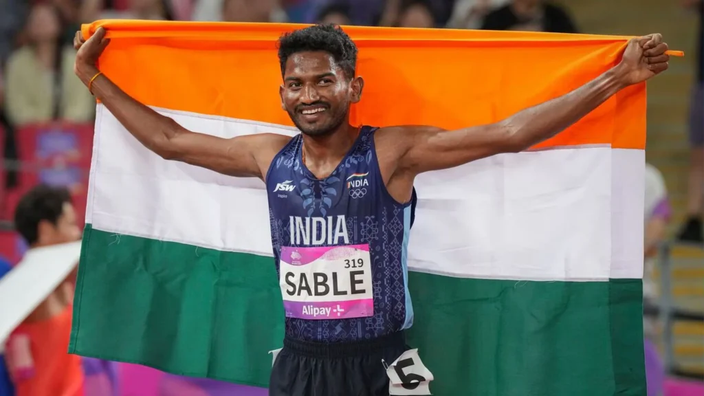 3 Best Performances Of Avinash Sable Ahead Of Paris Olympics 2024 ...