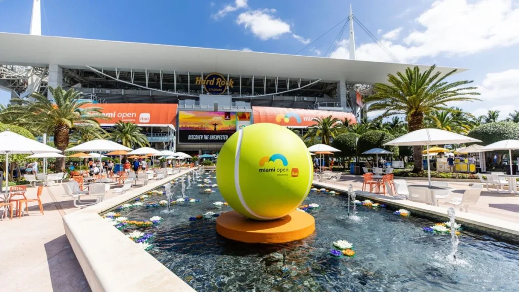 Miami Open 2025: All You Need To Know - Sporting Scroll