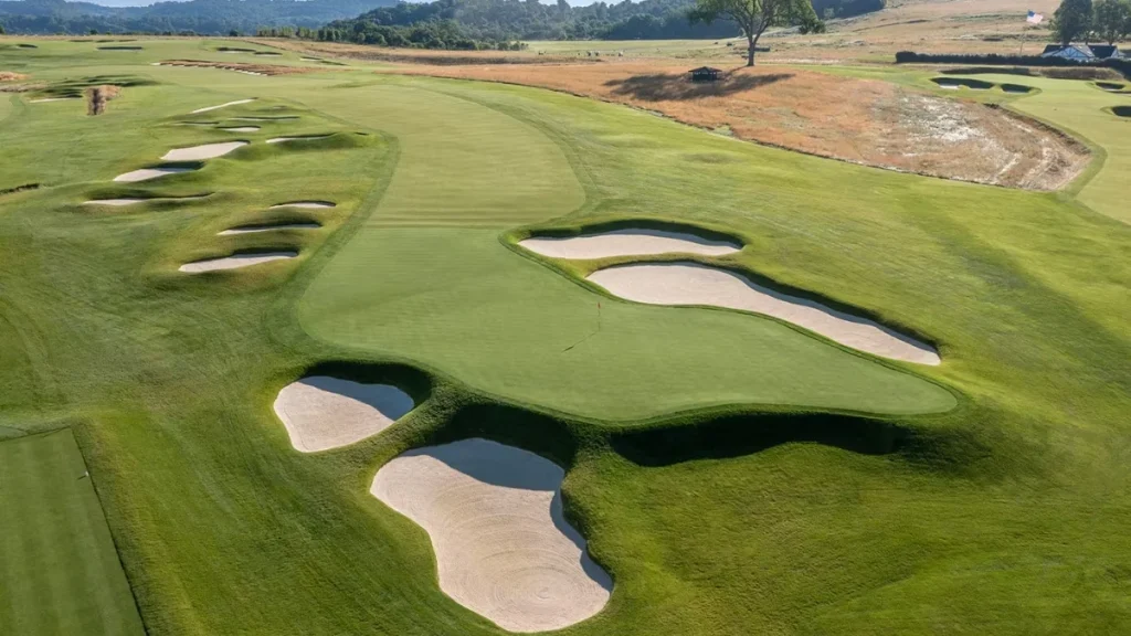 US Open 2025 Leaderboard: Live Scores and Highlights - Sporting Scroll