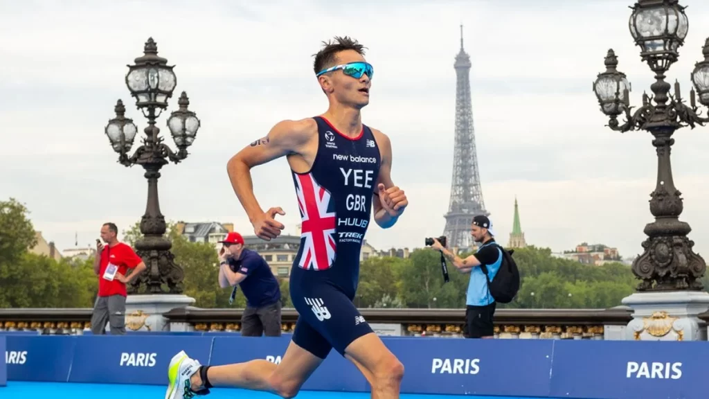 World Triathlon Championship Series '25: Top Contenders Ft. Alex Yee ...